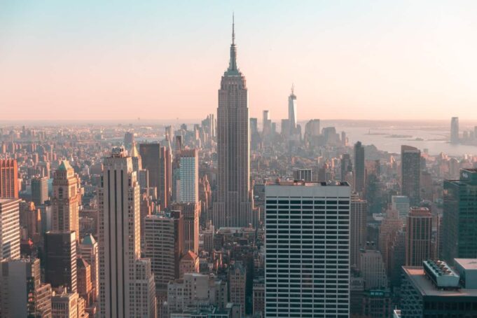How Many Steps Does It Take to Reach the Top of the Empire State Building?
