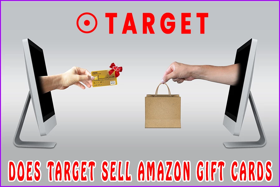 Does Target Sell Amazon Gift Cards In Store And Online