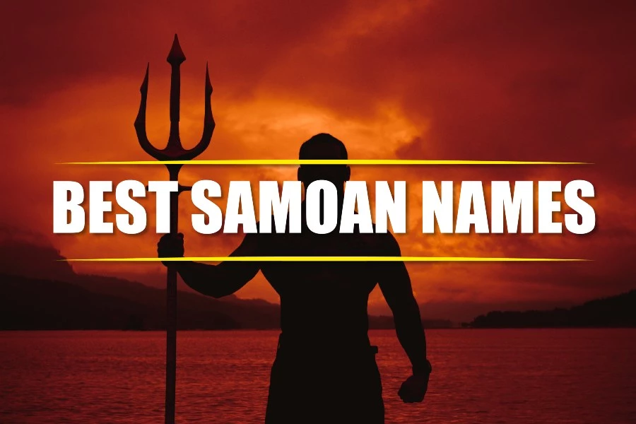 200 Best Samoan Names Pacific Islander Names For Males And Females