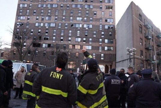 Tragedy Strikes Bronx Apartment Building: NYPD Reports 3 Lifeless Bodies