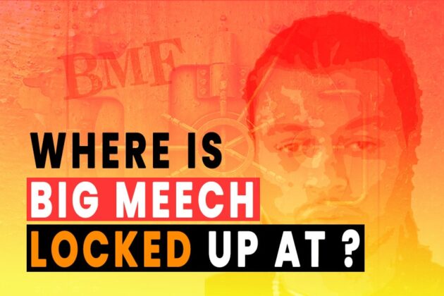 Where Is Big Meech Locked Up At? The Latest On BMF Co-Founder - South ...