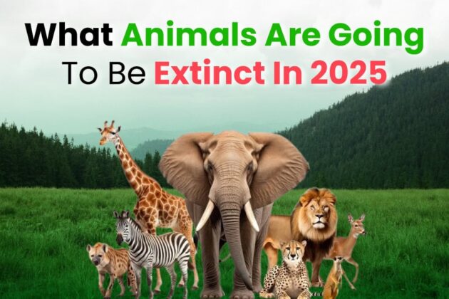 What Animals Are Going To Be Extinct In 2025? A Must-Read - South Slope ...