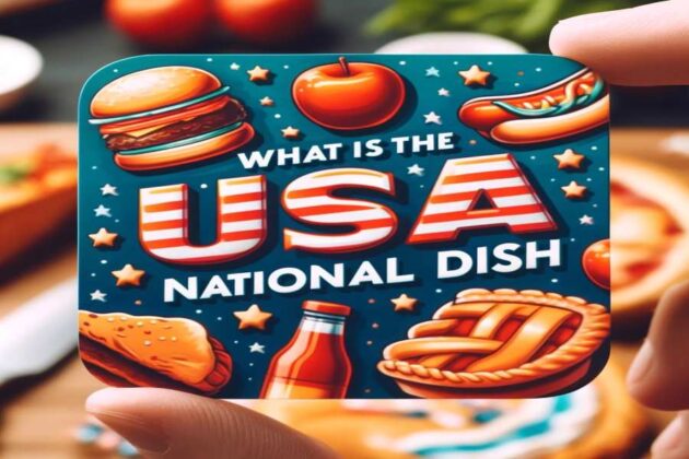 What Is The Usa National Dish? Exploring Regional Flavors - South Slope ...