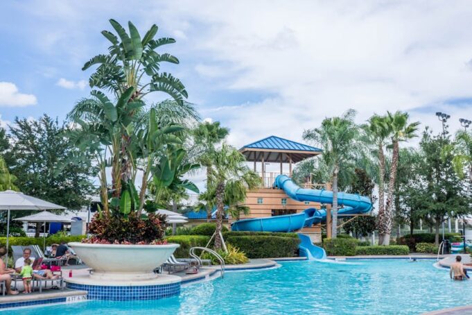 What is the Biggest Water Park in the US: Ultimate Splash - South Slope ...