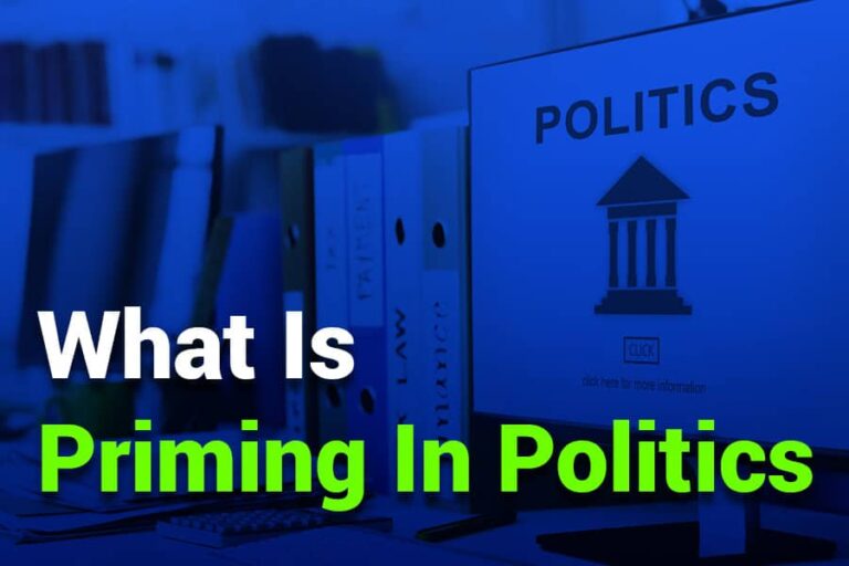 What Is Priming in Politics? Examples and Impacts Explained