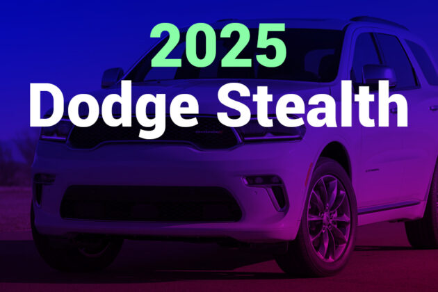 2025 Dodge Stealth: The Comeback of a Legendary Sports Car - South ...