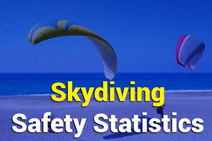 Skydiving Safety Statistics: Risks, Fatality Rates, and Safety Measures