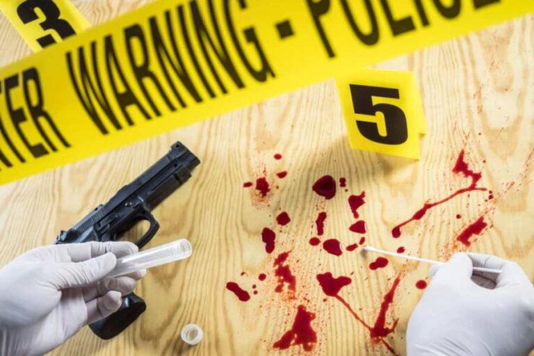 Is Murder a Federal Crime? Find Out When Homicide Crosses Federal Lines