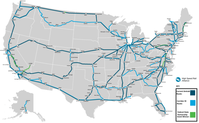 Navigating Obstacles: The Future of High-Speed Rail Development in the ...