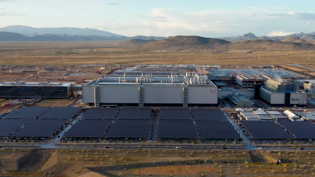 Navigating the Complexities of Semiconductor Manufacturing: TSMC's New ...