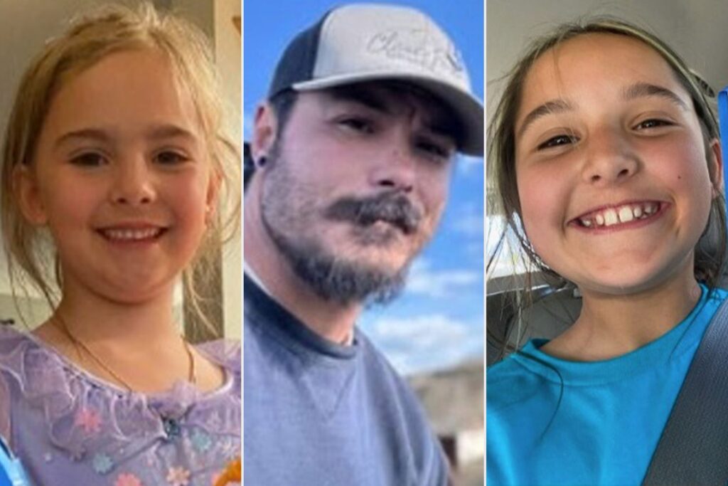 Updated Images Released in Ongoing Search for Travis Decker, Wanted for ...