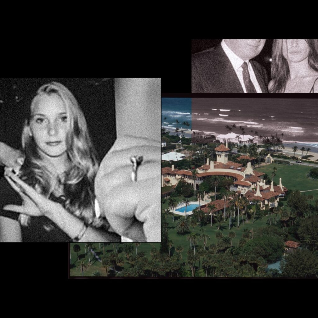 Virginia Giuffre's Family Outraged by Trump's Comments Linking Her to ...